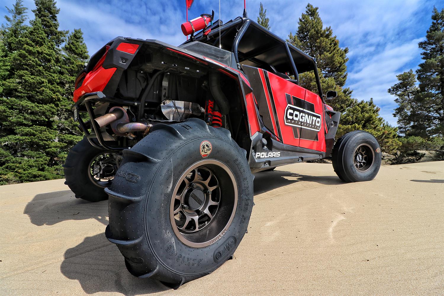 Method Race Wheels MR40957046443 Method Race Wheels MR409 Matte Steel ...