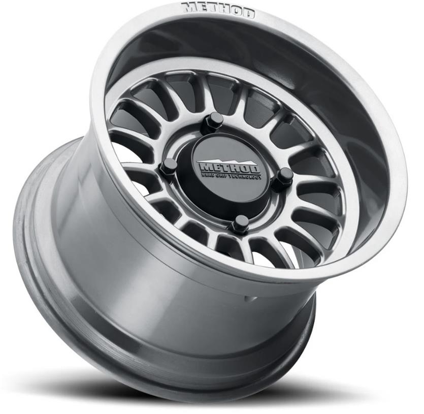 Method Race Wheels MR41157046843 Method Race Wheels MR411 UTV Gloss ...