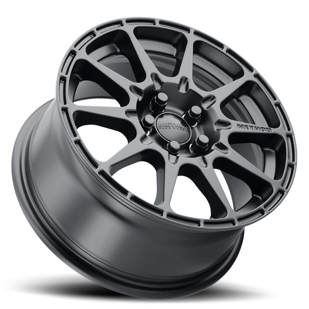 Method Race Wheels MR50157012548SC Method Race Wheels MR501 Rally VT ...