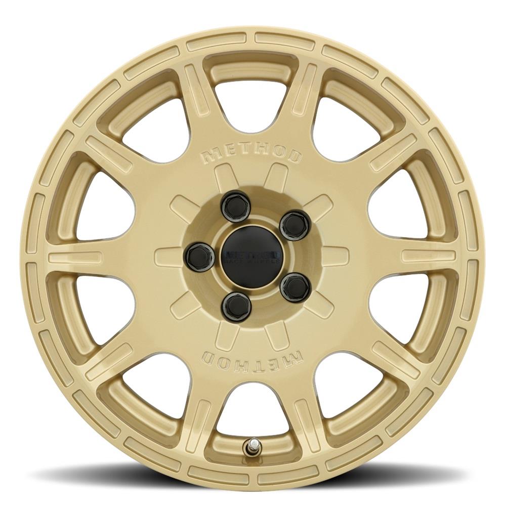 Method Race Wheels MR50257051115SC Method Race Wheels MR502 Rally VT ...
