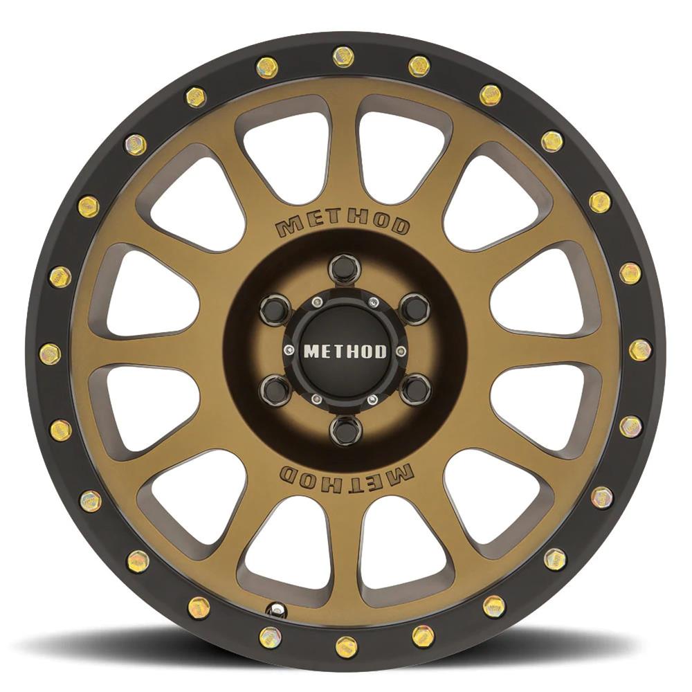 Method Race Wheels MR30578558925 Method Race Wheels MR305 NV Matte ...