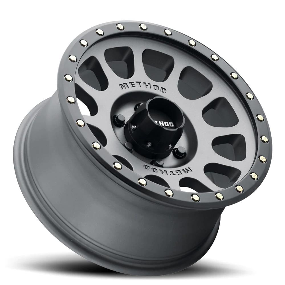 Method Race Wheels MR30578560800 Method Race Wheels MR305 NV Matte ...