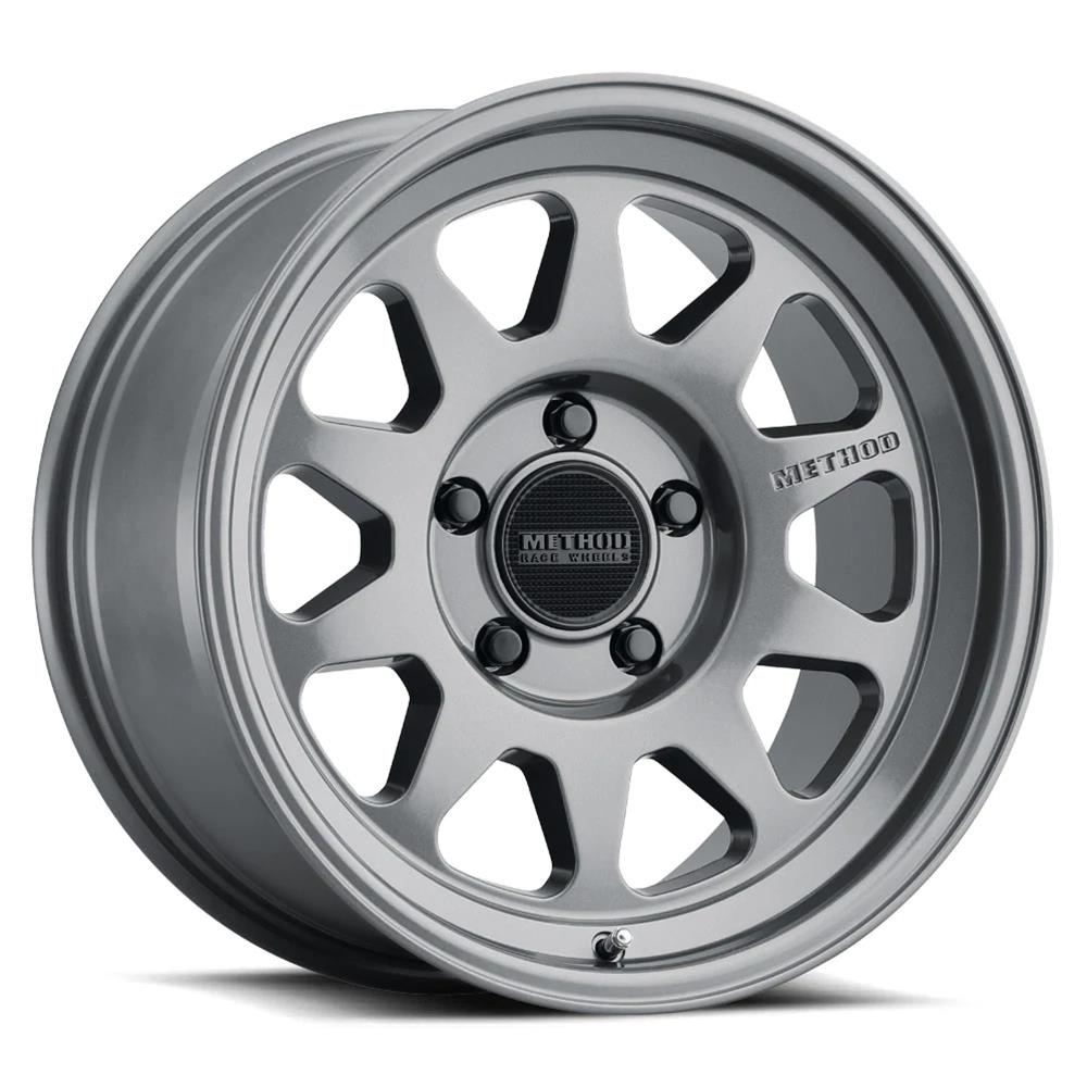 Method Race Wheels MR31629016818 Method Race Wheels MR316 Titanium ...