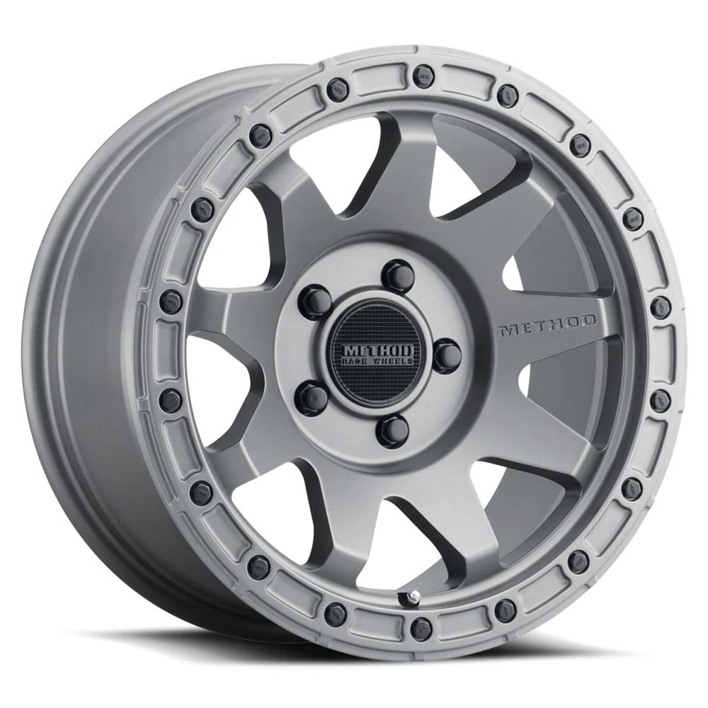 Method Race Wheels MR31779050812N Method Race Wheels MR317 Matte ...