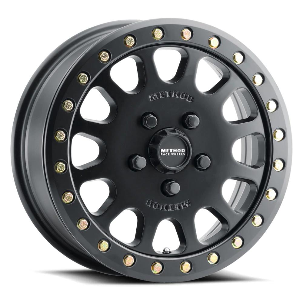 Method Race Wheels MR40156012551B Method Race Wheels MR401 UTV Beadlock ...
