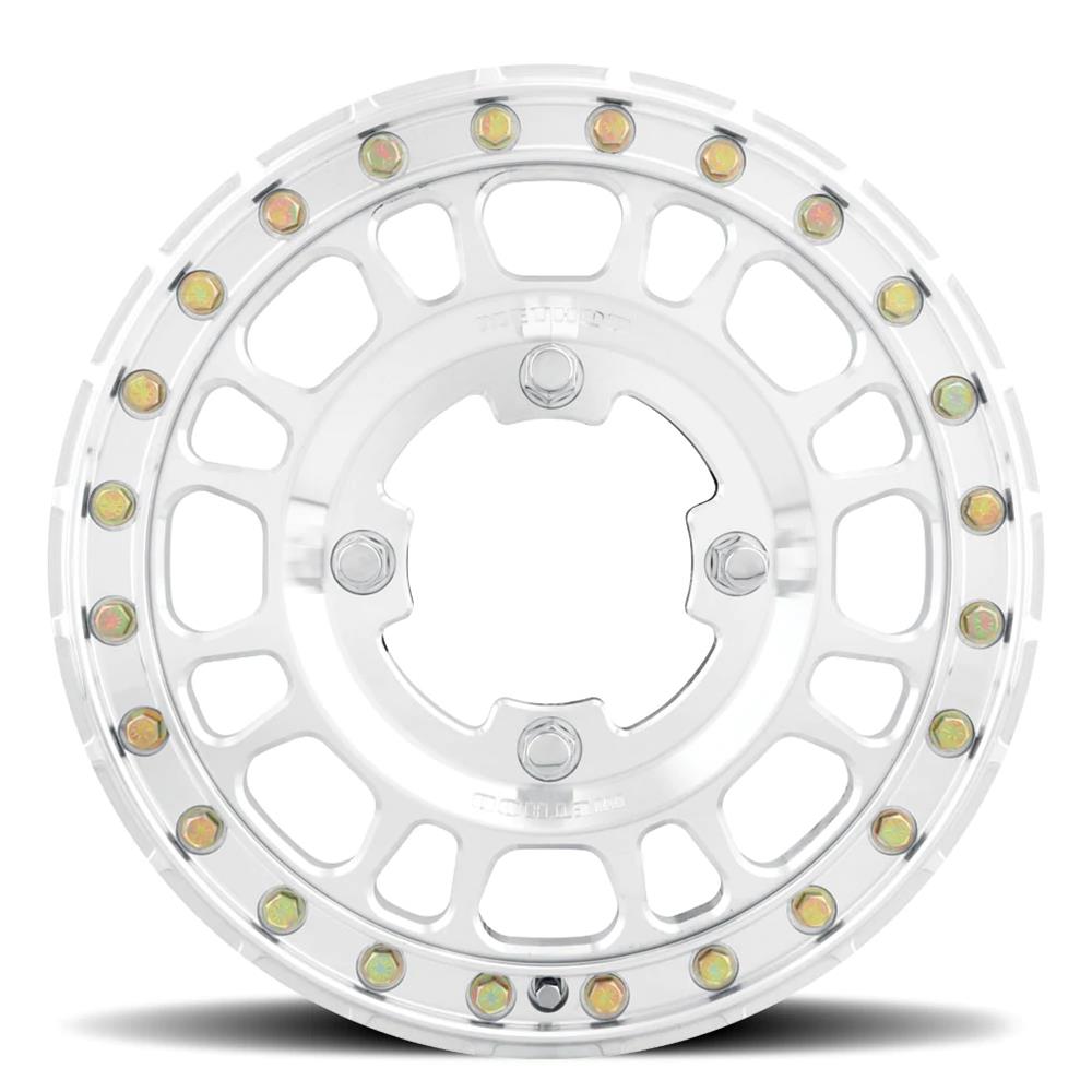 Method Race Wheels MR412 UTV Beadlock Machined Wheels | Summit Racing