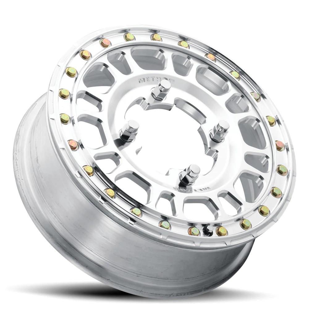 Method Race Wheels MR412 UTV Beadlock Machined Wheels | Summit Racing