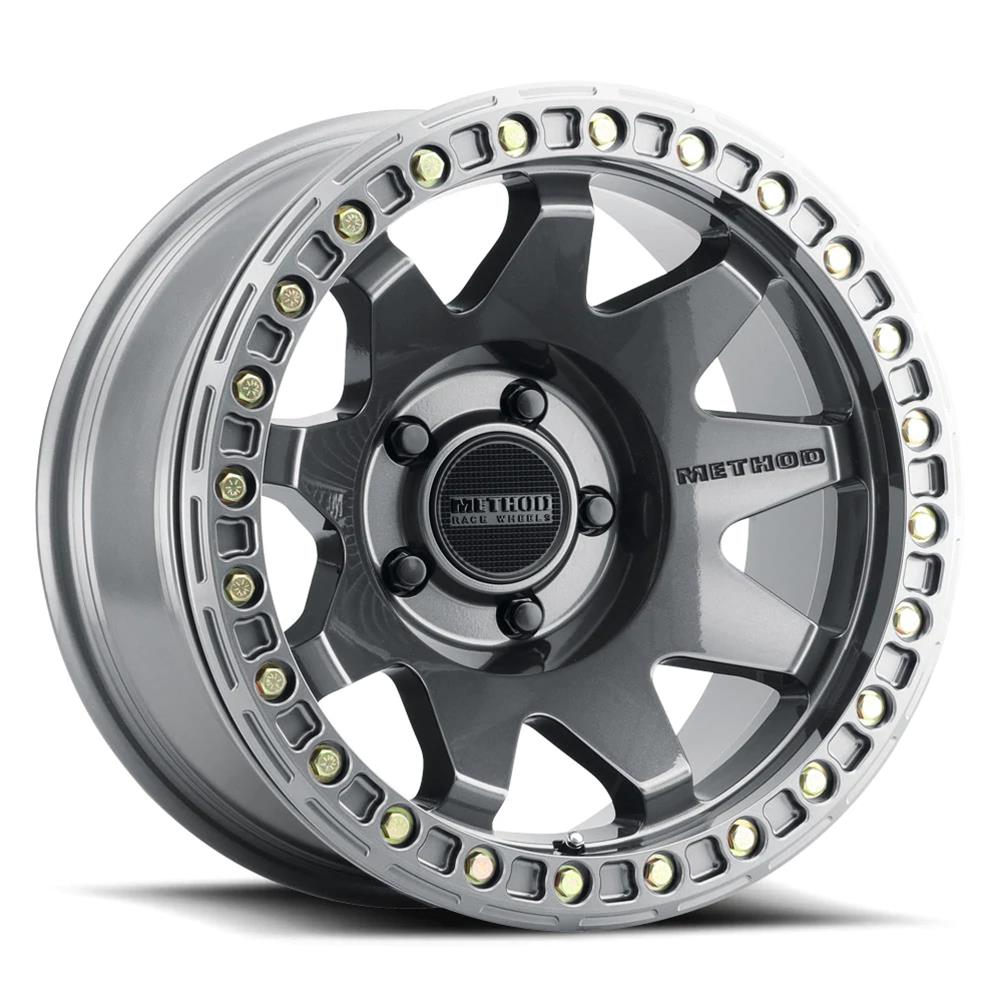 Method Race Wheels MR10879080844B Method Race Wheels MR108 Beadlock ...