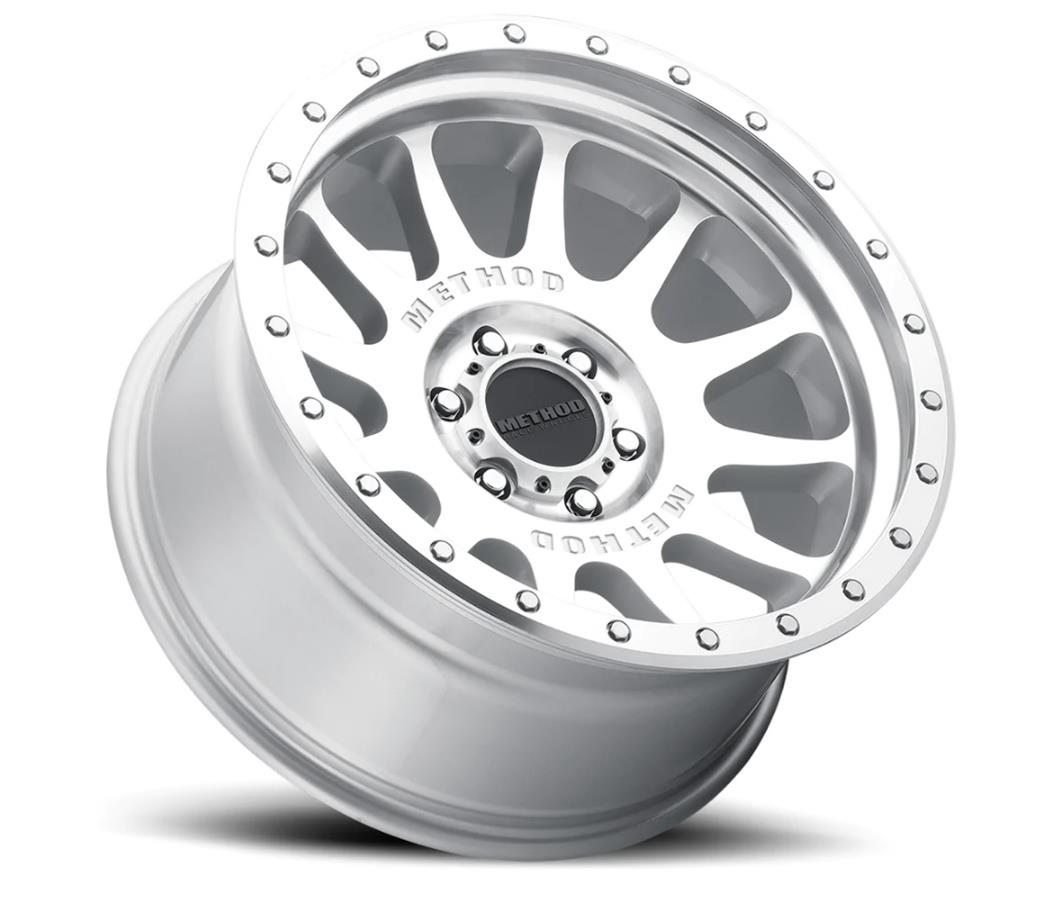Method Race Wheels MR605 NV Machined Wheels | Summit Racing