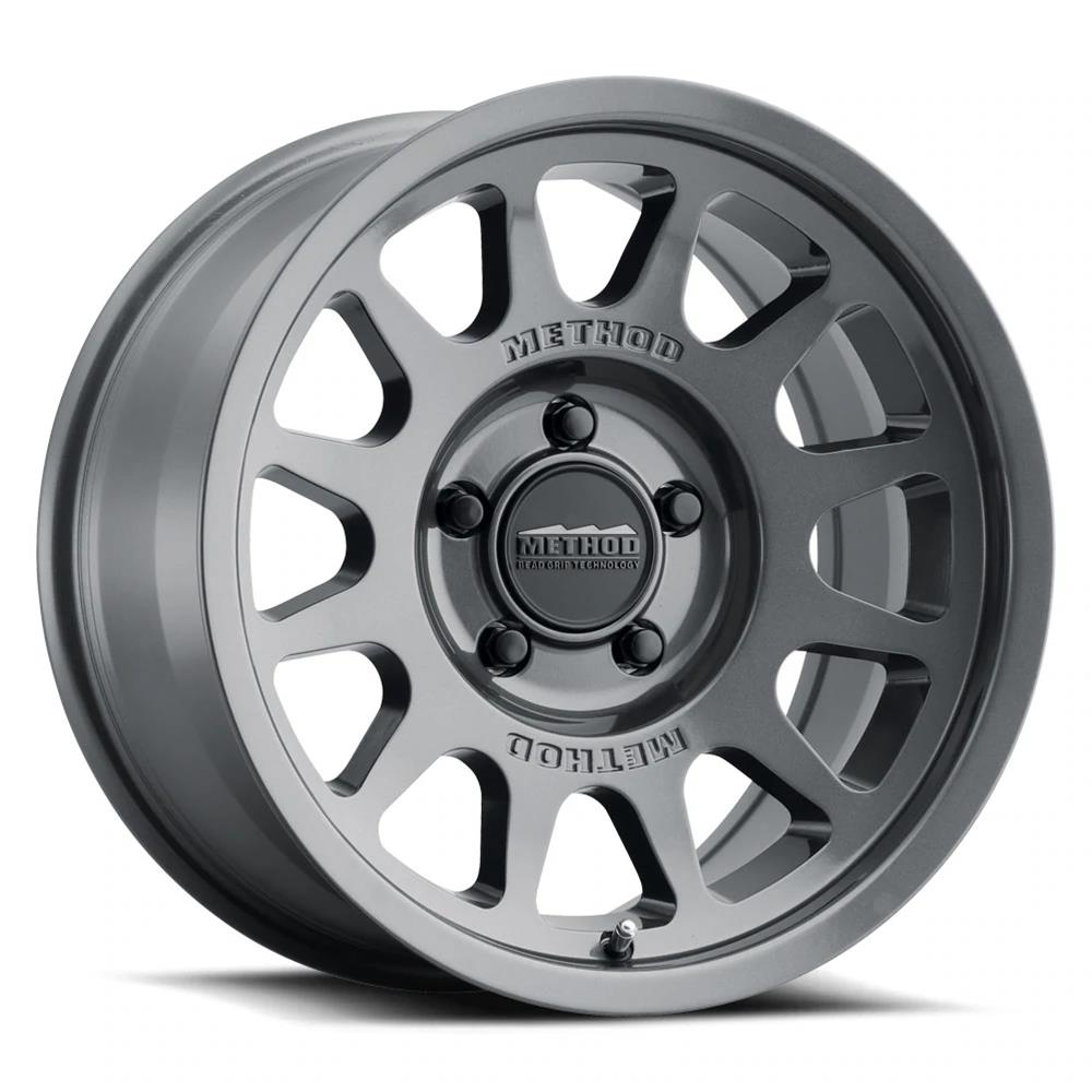 Method Race Wheels MR70378558835 Method Race Wheels MR703 Gloss ...