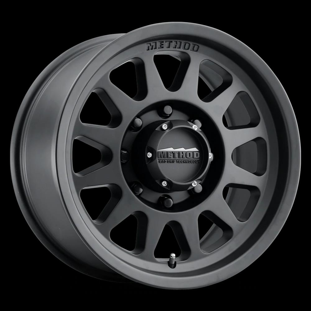 Method Race Wheels MR70479088518H Method Race Wheels MR704 Matte Black ...