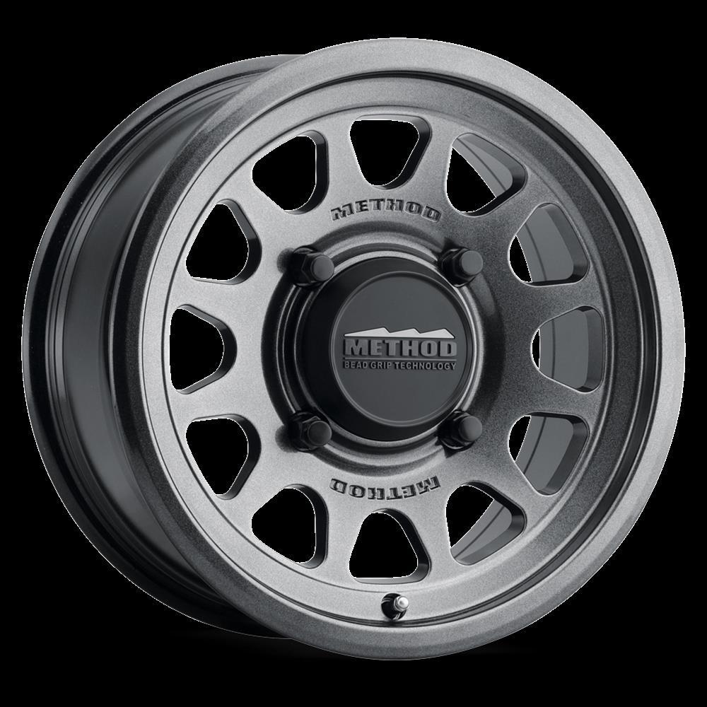 Method Race Wheels MR414510461264 Method Race Wheels MR414 UTV Graphite ...