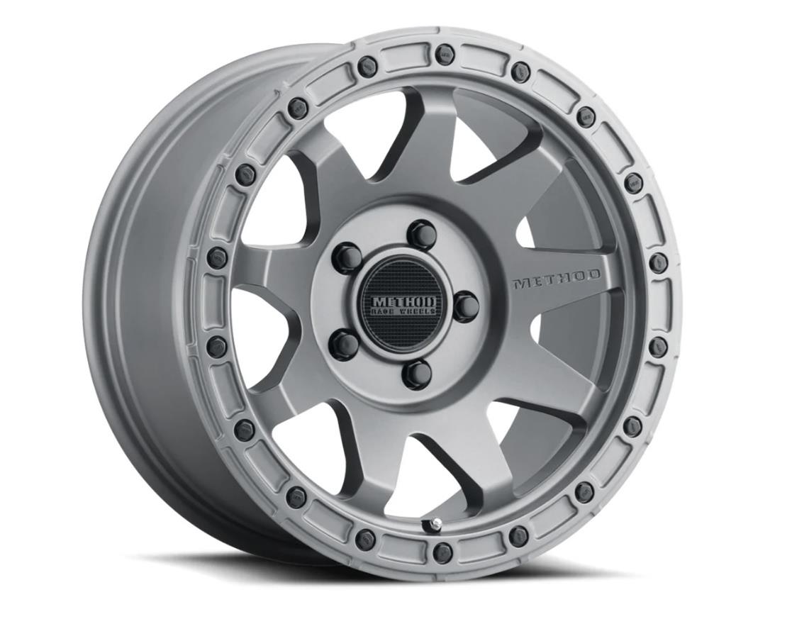 Method Race Wheels MR31779055812N Method Race Wheels MR317 Matte ...