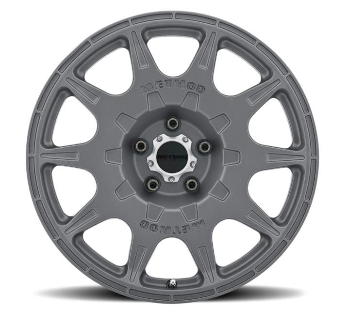 Method Race Wheels MR50278012838-2 Method Race Wheels MR502 Rally ...