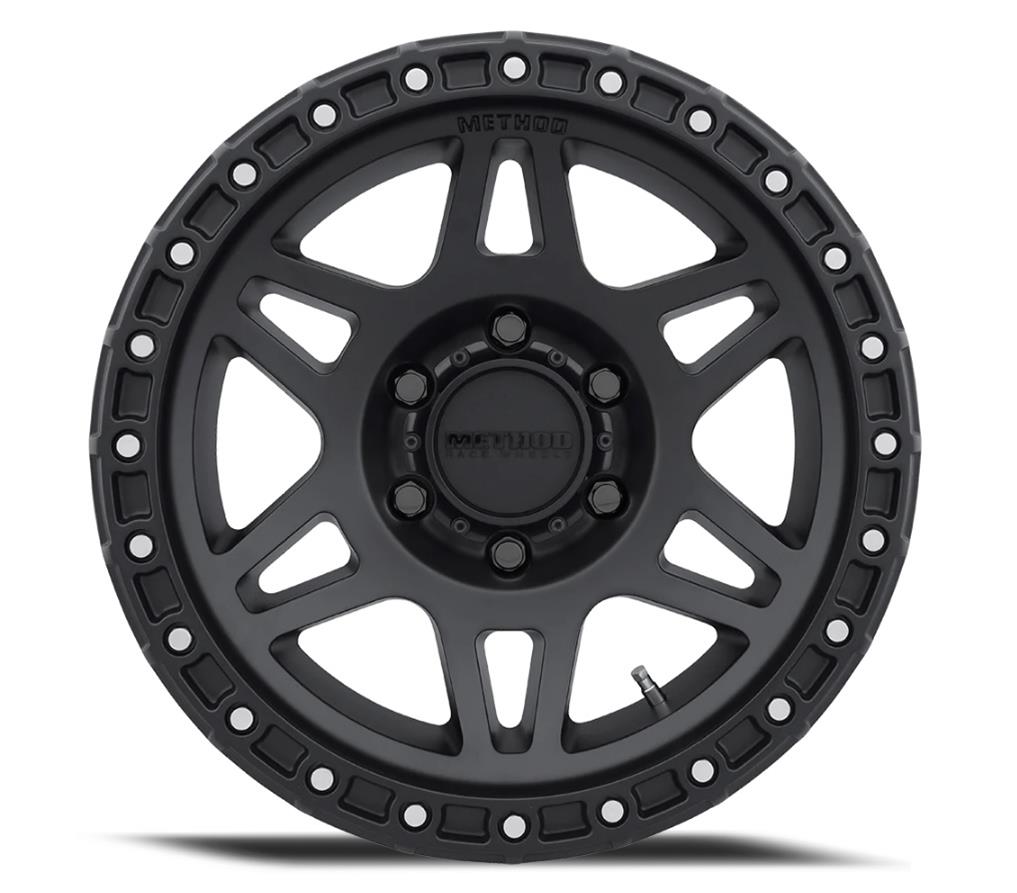 Method Race Wheels MR312785601000 Method Race Wheels MR312 Double Black ...