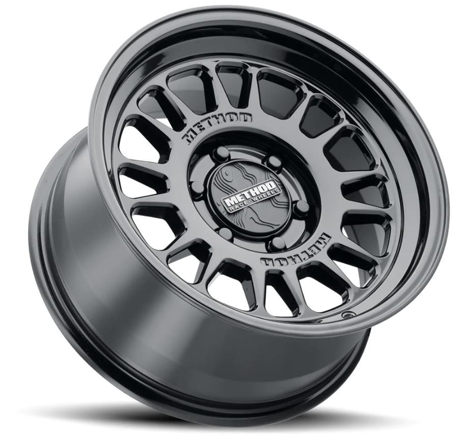 Method Race Wheels MR318785871300 Method Race Wheels MR318 Gloss Black ...