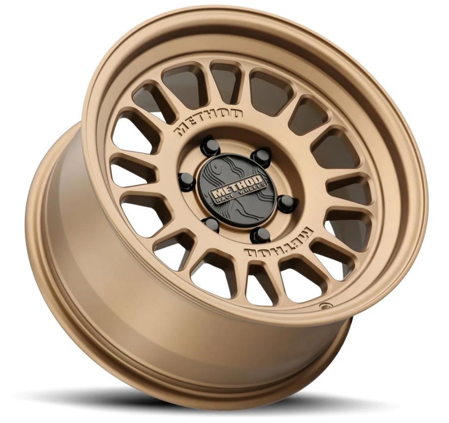 Method Race Wheels MR31889060918 Method Race Wheels MR318 Matte Bronze ...