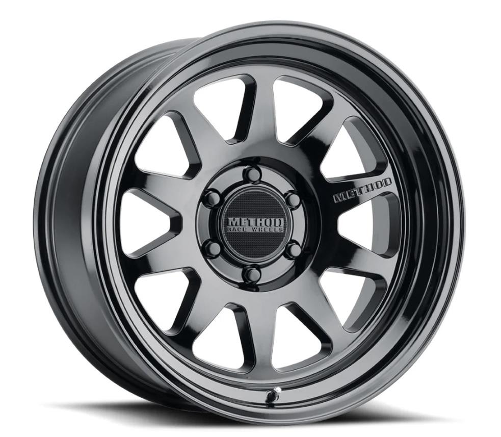 Method Race Wheels MR316210801318N Method Race Wheels MR316 Gloss Black ...