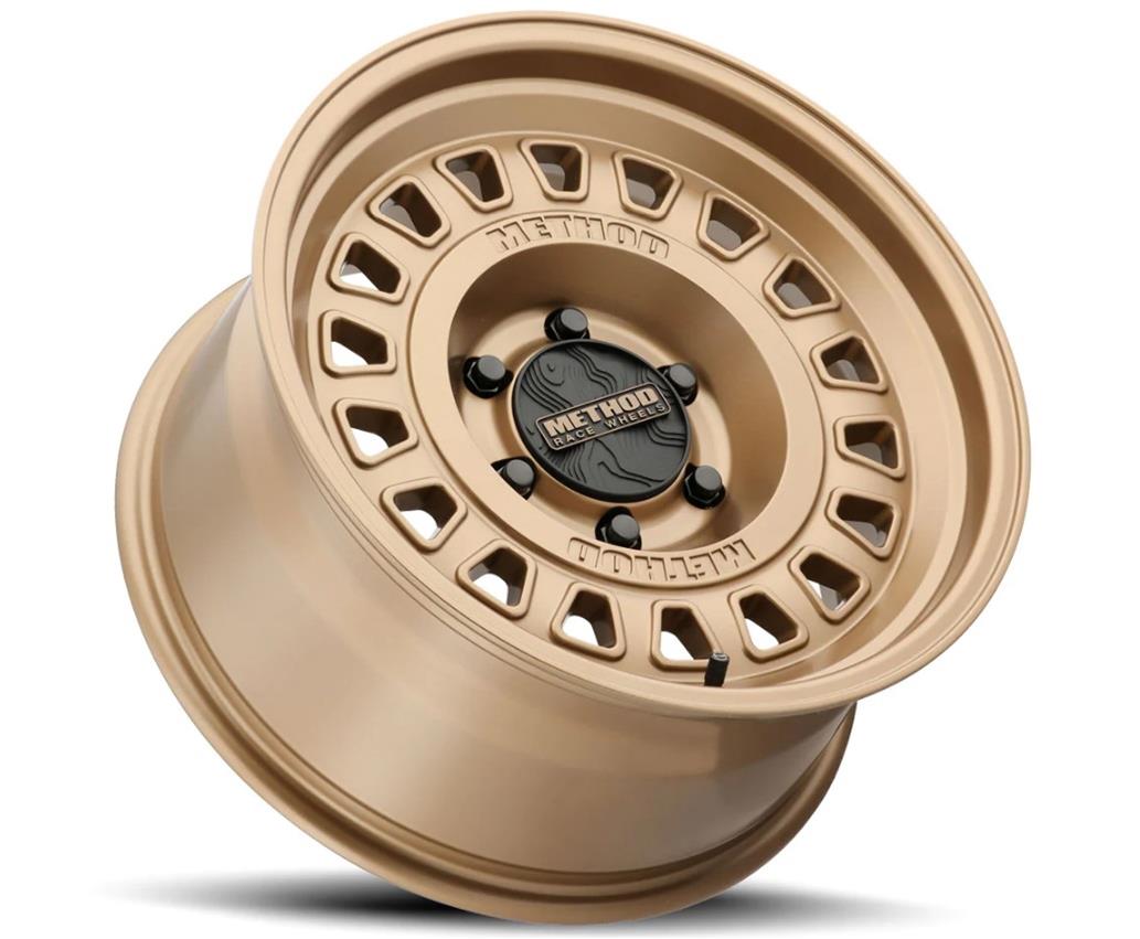 2017 TOYOTA TUNDRA Method Race Wheels MR32089058918 Method Race Wheels ...