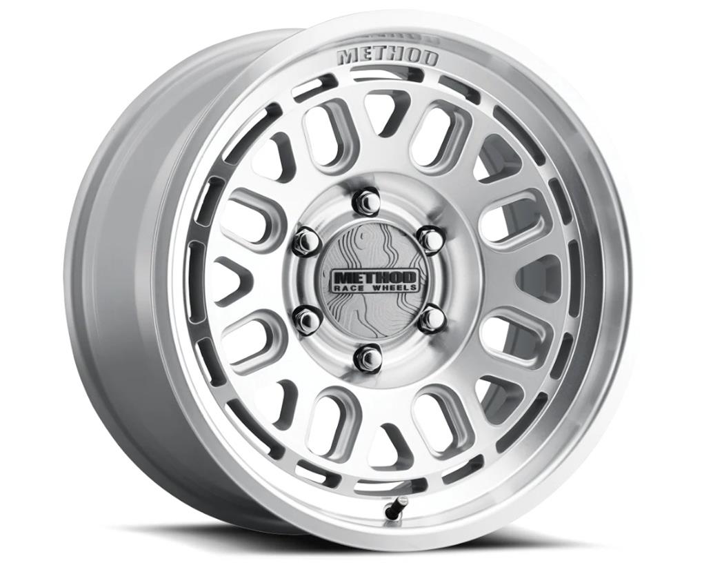 Method Race Wheels MR32189058318 Method Race Wheels MR321 Machined ...