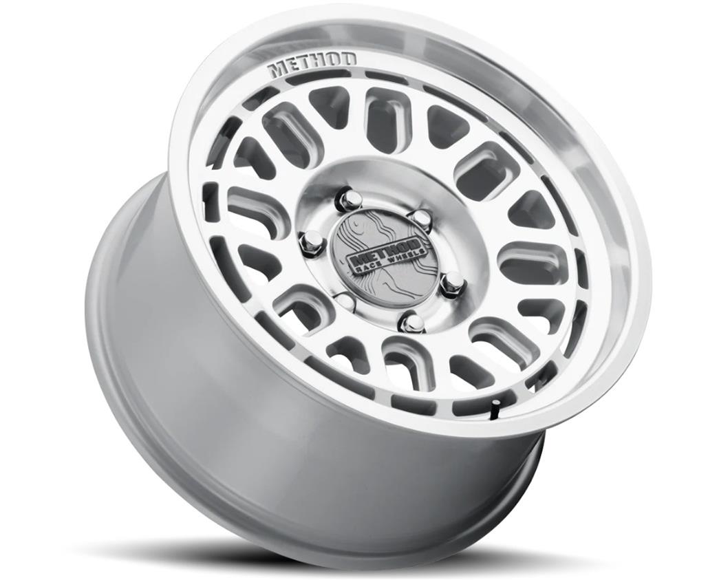 Method Race Wheels MR32189058318 Method Race Wheels MR321 Machined ...