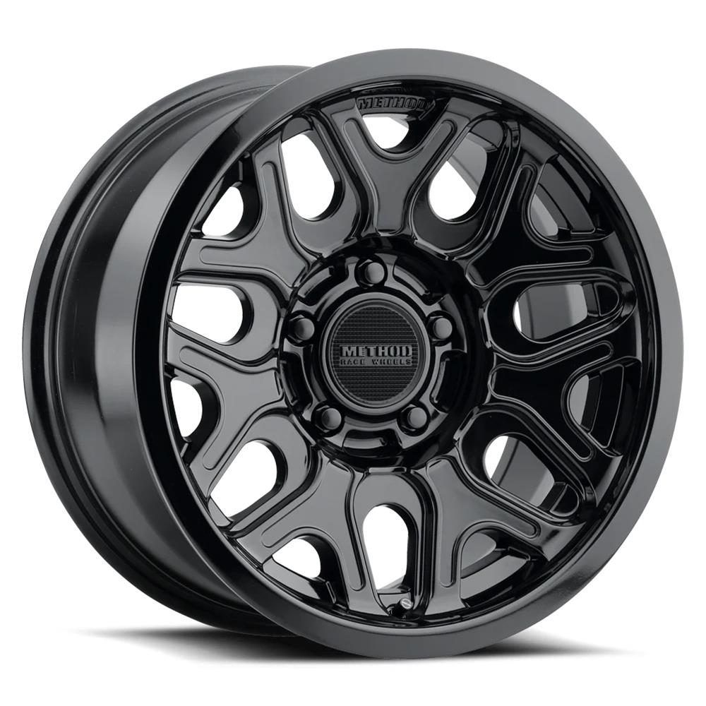 Method Race Wheels MR322890801318 Method Race Wheels MR322 Gloss Black ...