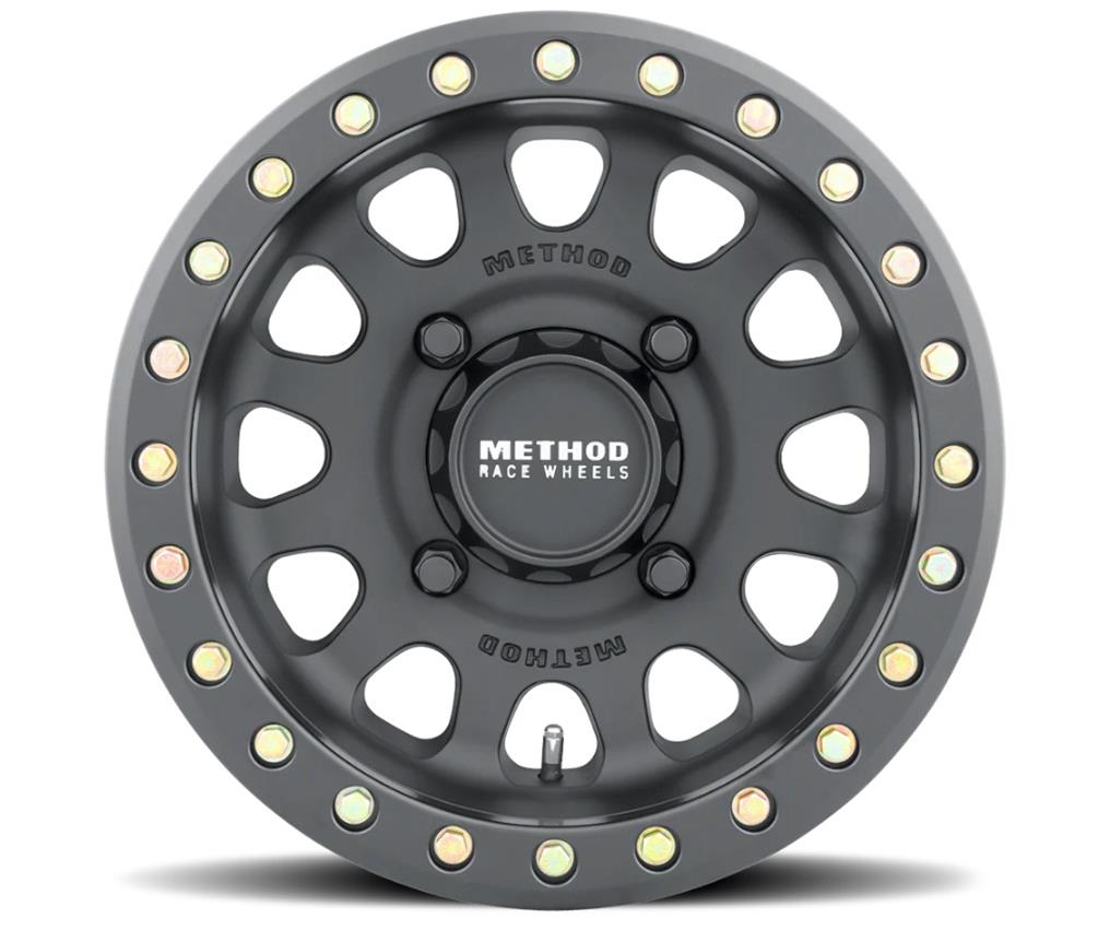 Method Race Wheels MR40151060564B Method Race Wheels MR401 UTV Beadlock ...
