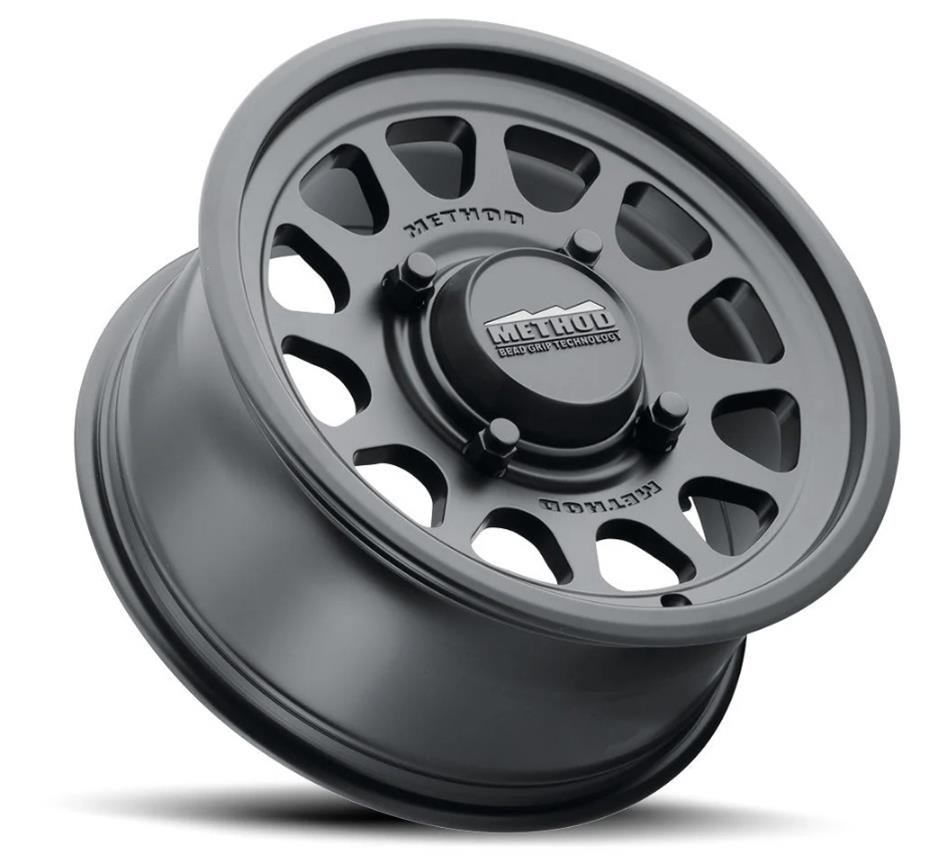 Method Race Wheels MR41457012543 Method Race Wheels MR414 UTV Matte ...