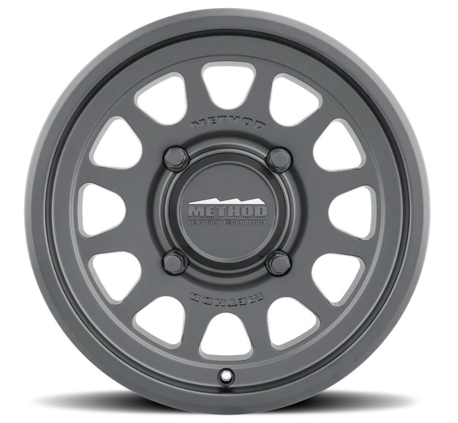 Method Race Wheels MR41451060564 Method Race Wheels MR414 UTV Matte ...