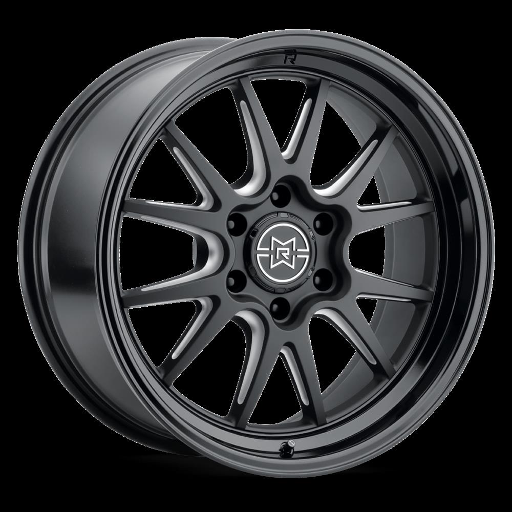 Method Race Wheels MR80231088518N Method Race Wheels MR802 Gloss Black ...