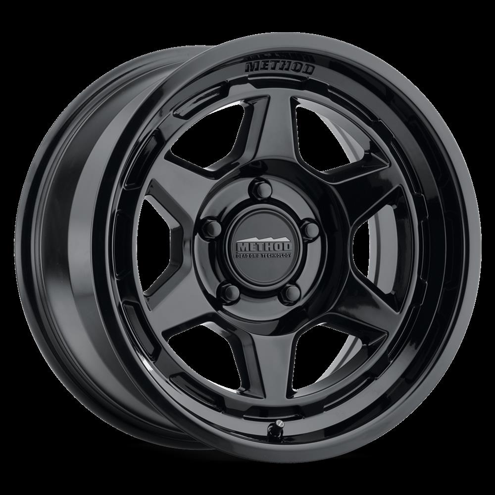 Method Race Wheels MR708890871312 Method Race Wheels MR708 Gloss Black ...