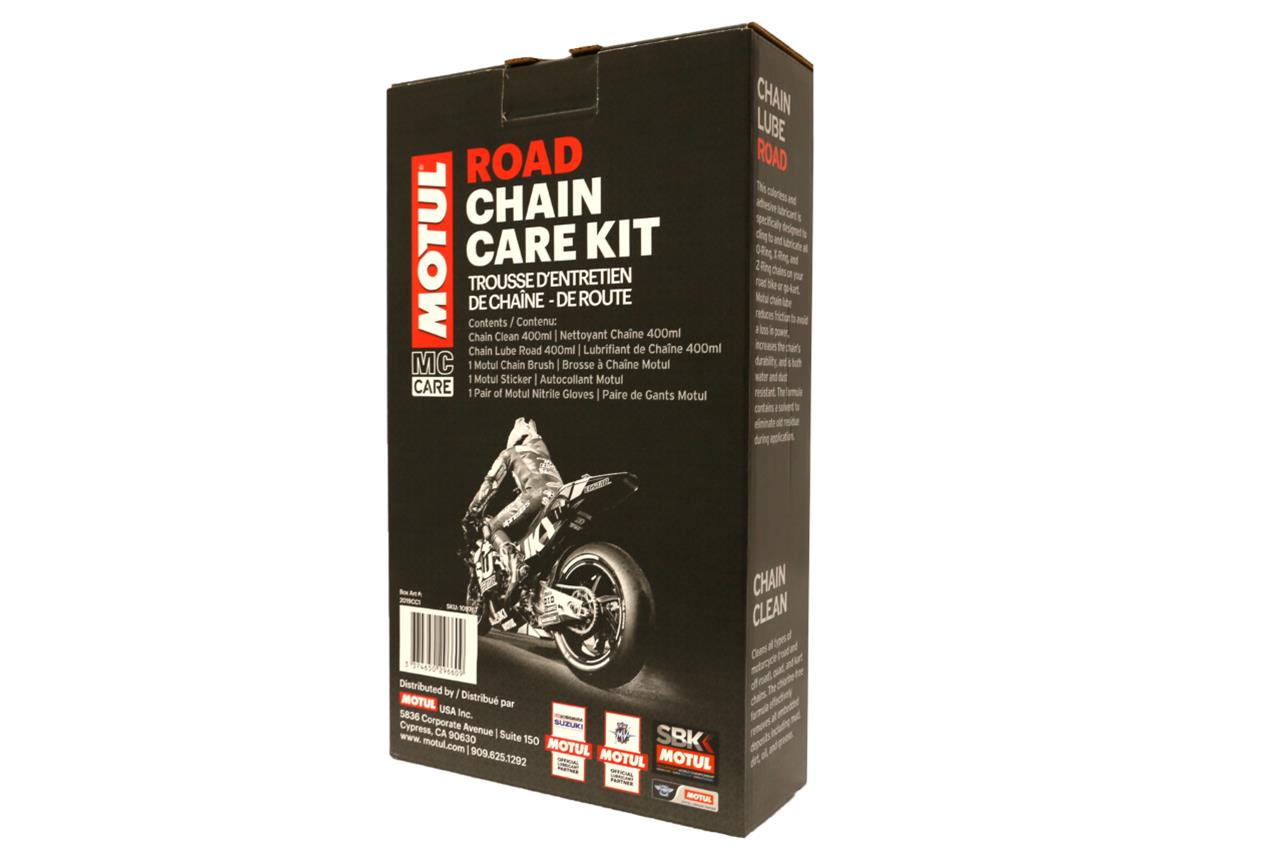 MOTUL 109767 Motul MC Care Chain Care Kits | Summit Racing