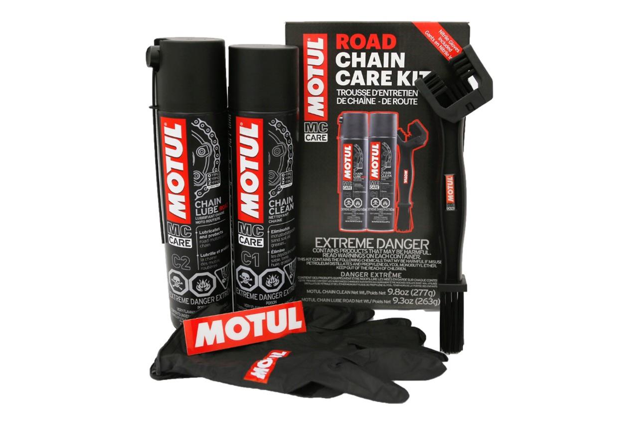MOTUL 109767 Motul MC Care Chain Care Kits | Summit Racing