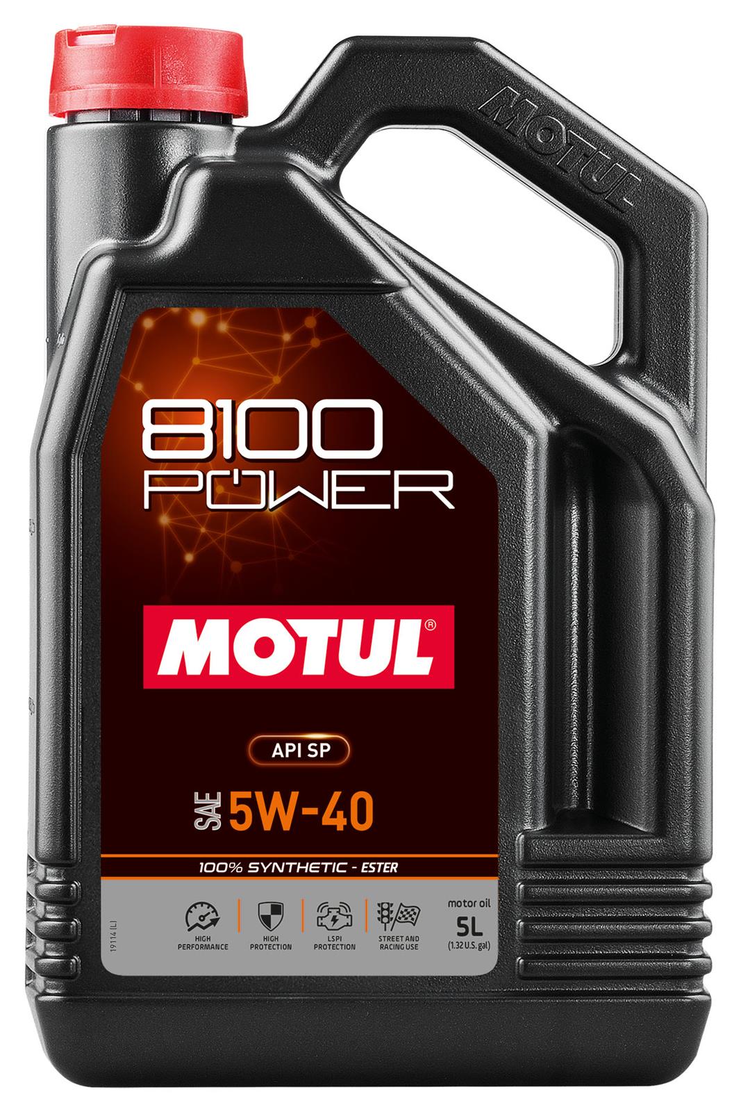MOTUL 111809