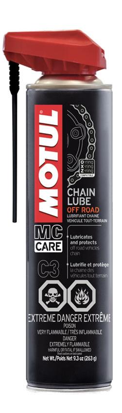 MOTUL 111820 Motul MC Care C3 Chain Lube | Summit Racing