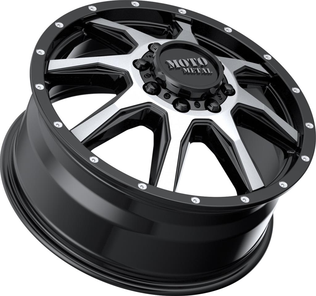 Moto Metal MO995765803111 Moto Metal Series MO995 Gloss Black Dually ...
