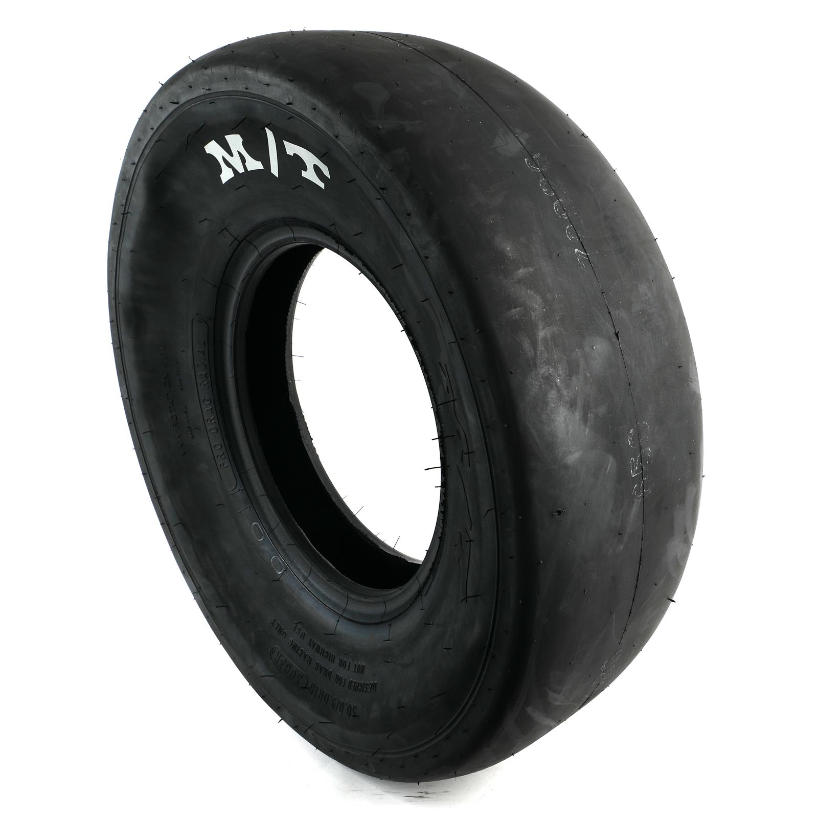 Mickey Thompson 250822 Mickey Thompson ET Drag Pro Drag Radials | Summit Racing
