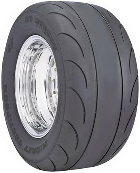 Mickey Thompson ET Street Radial Tire 315/60-15 Blackwall 3763R Set of ...