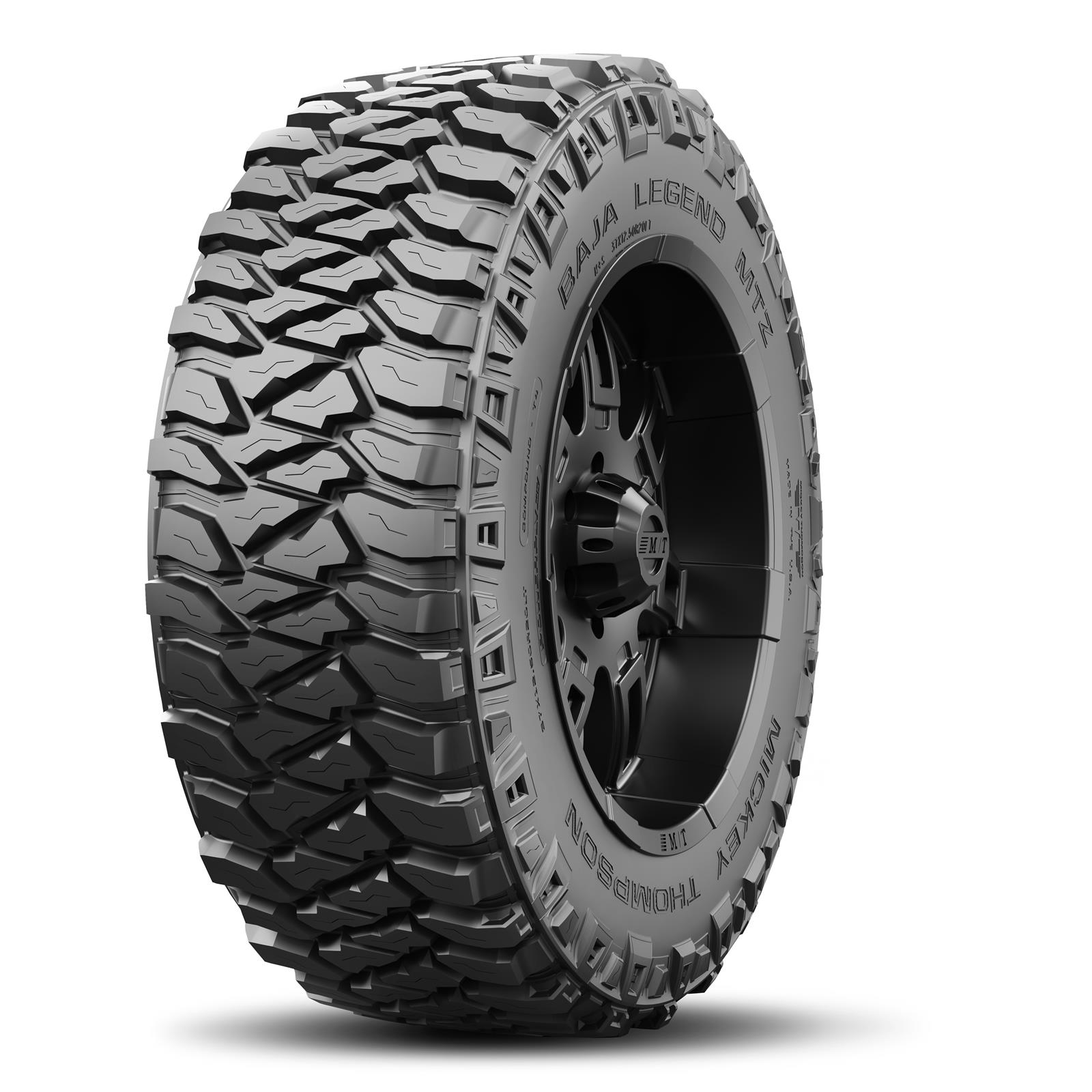 Mickey Thompson 247931 Mickey Thompson Baja Legend MTZ Tires | Summit ...