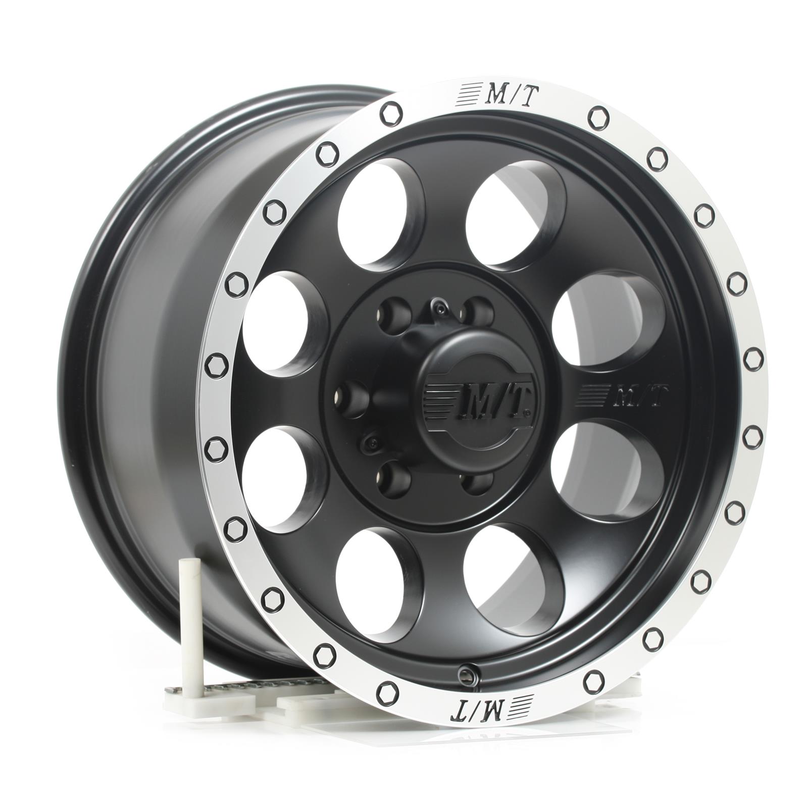 Mickey Thompson 1979412 Mickey Thompson Classic Baja Lock Black Wheels ...