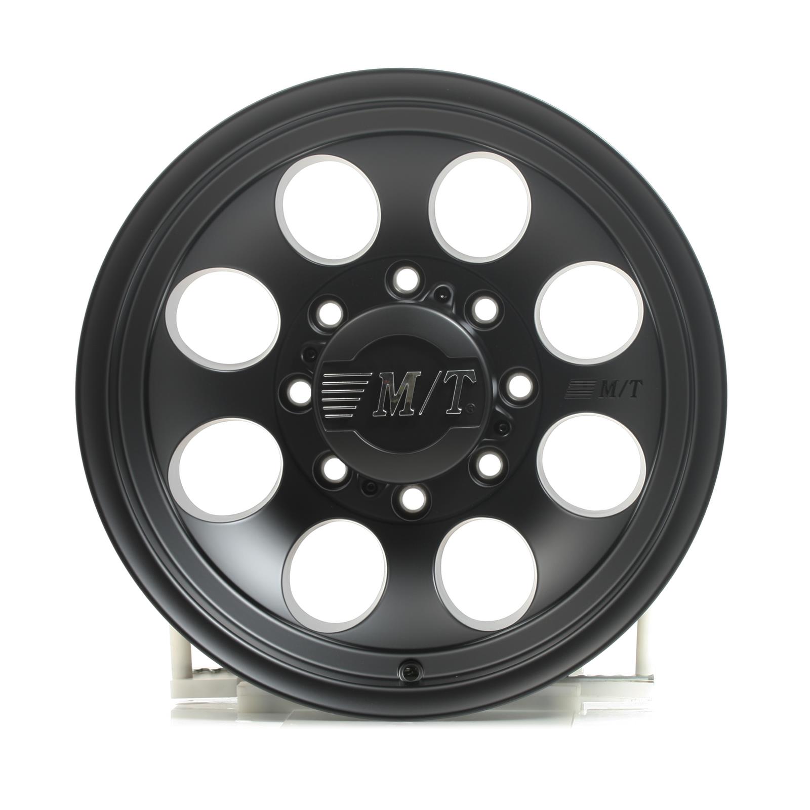 Mickey Thompson 2479482 Mickey Thompson Classic III Black Wheels ...