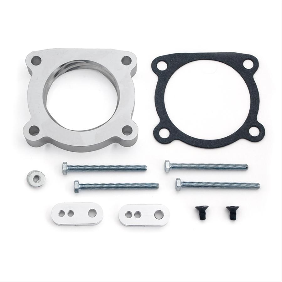 Motorvation 5515 Motorvation Motorvator Throttle Body Spacers | Summit ...
