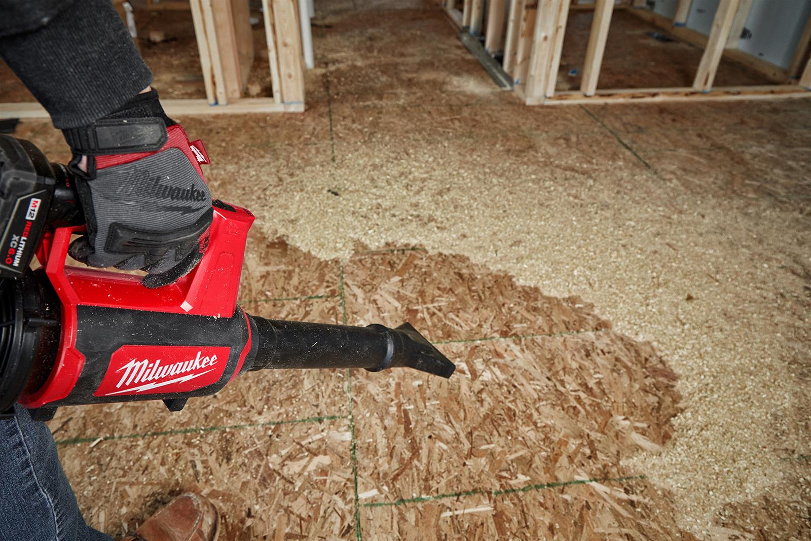 Milwaukee Tool 0852-20 Milwaukee M12 Compact Blowers | Summit Racing
