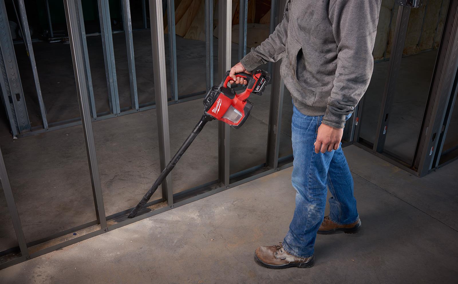 Milwaukee Tool 0882-20 Milwaukee M18 Compact Vacuum Cleaners | Summit ...