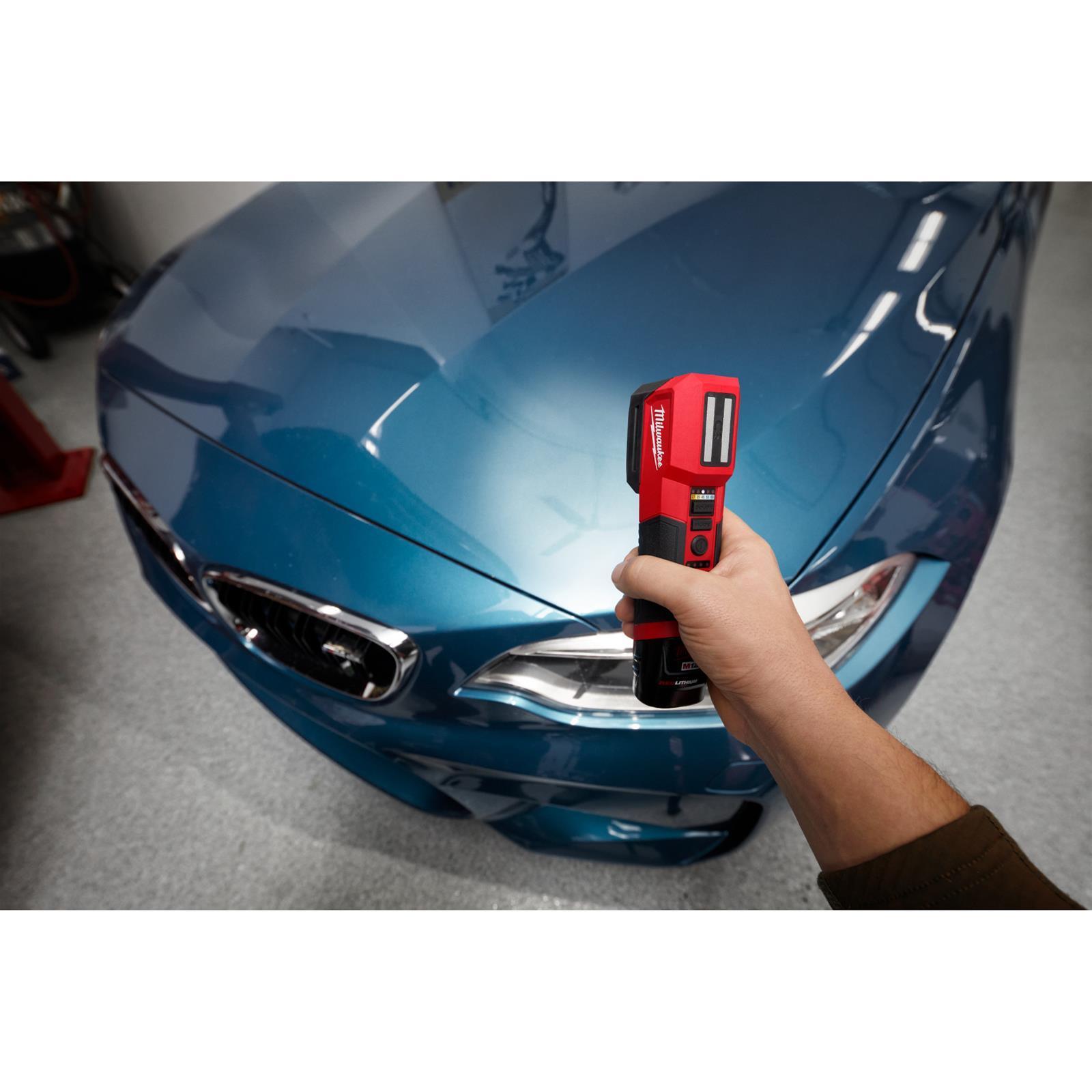 Milwaukee Tool 2127-20 Milwaukee M12 Paint and Detailing Color Match ...