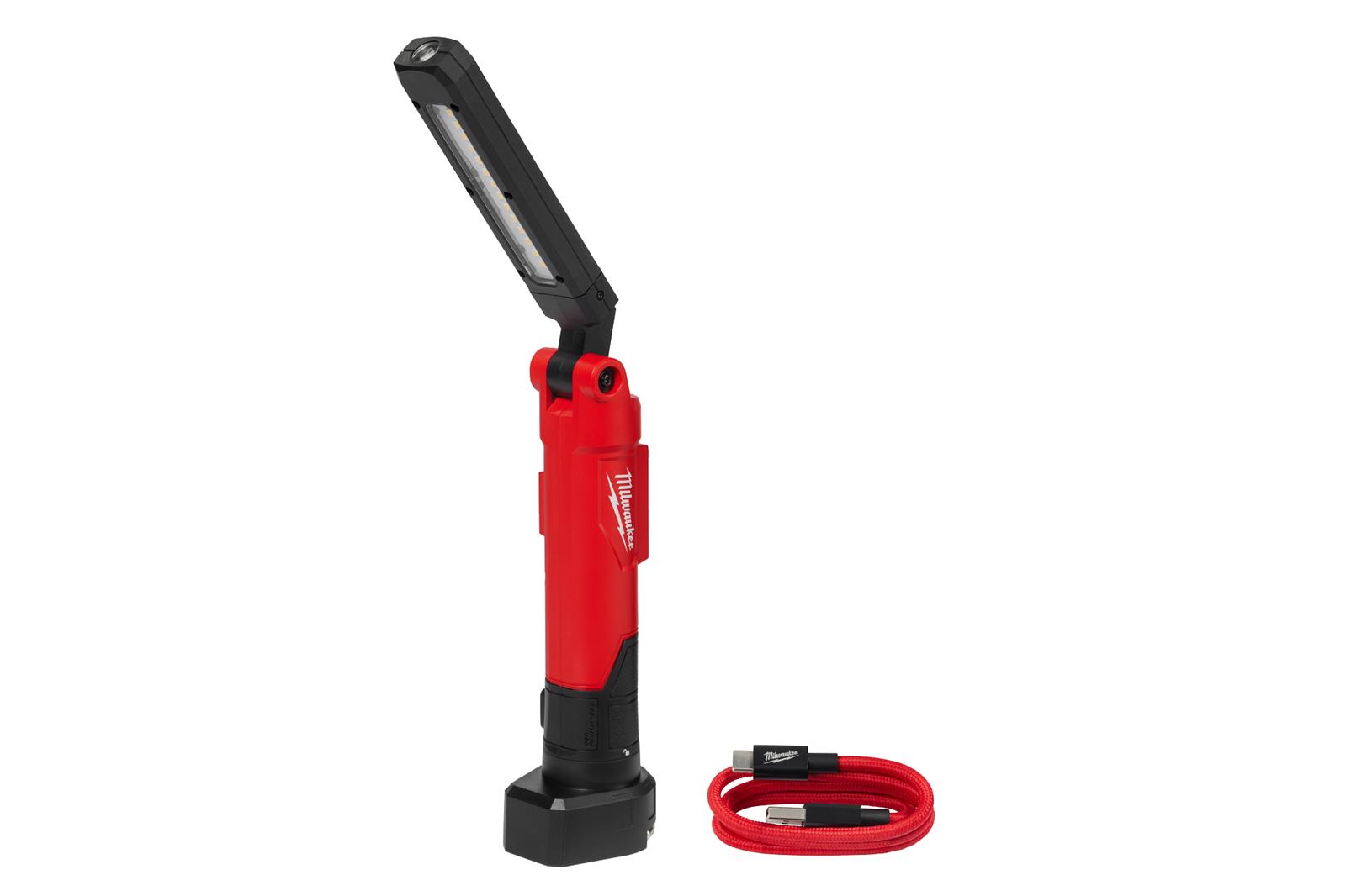 Milwaukee Tool 2128-21 Milwaukee REDLITHIUM USB Magnetic Stick Lights ...