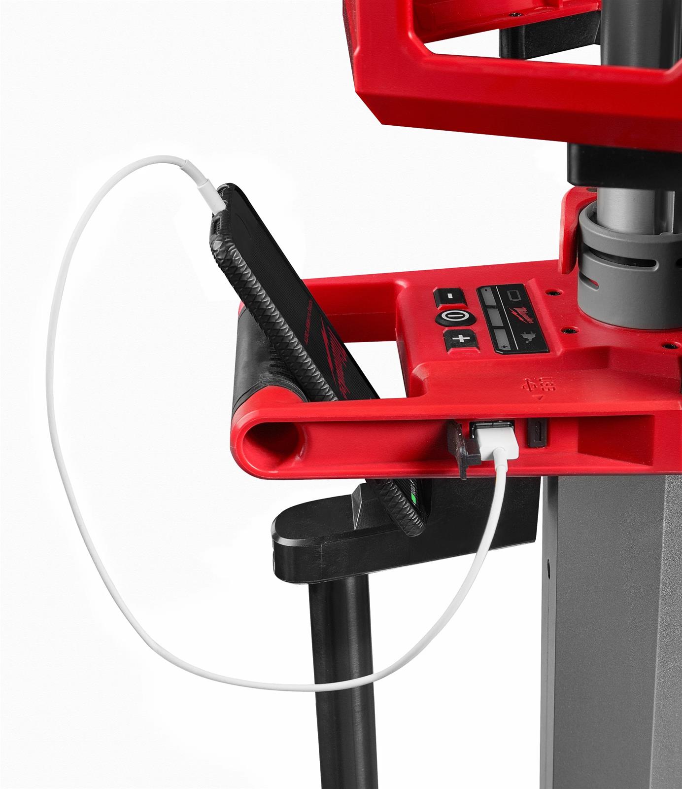 Milwaukee Tool 2136-20 Milwaukee M18 ROCKET Tower Lights | Summit Racing