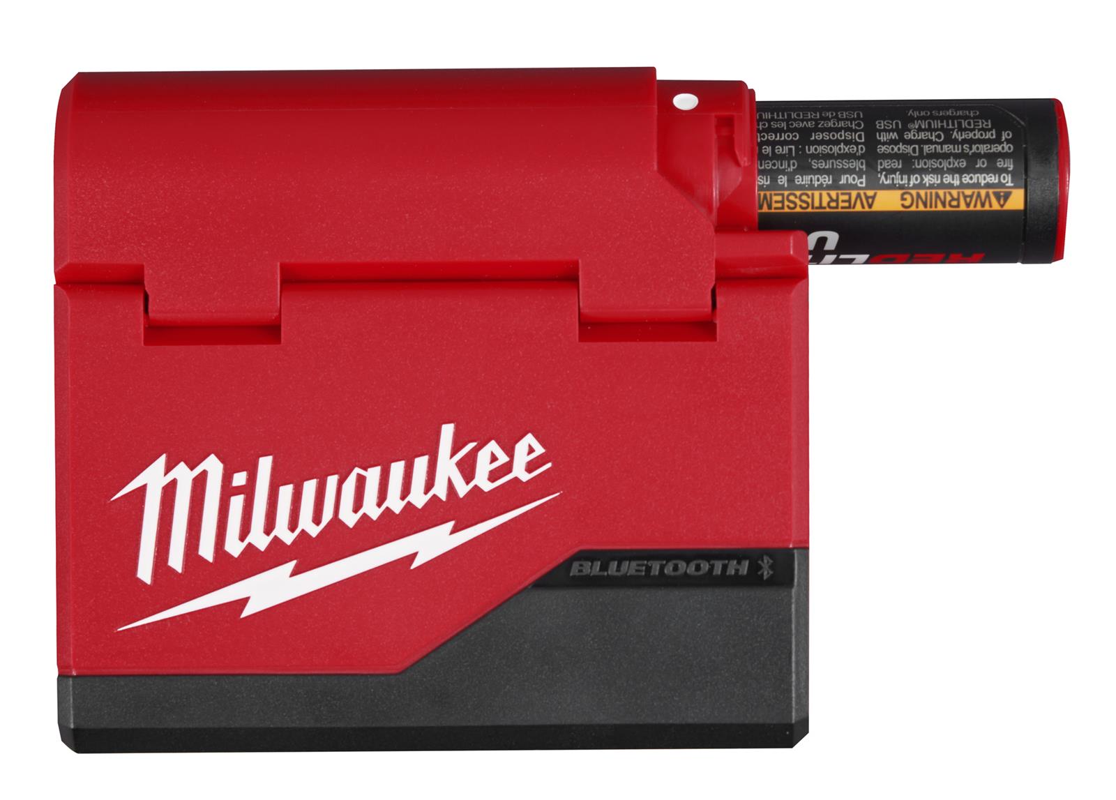 Milwaukee Tool 2191-21 Milwaukee Headphones | Summit Racing