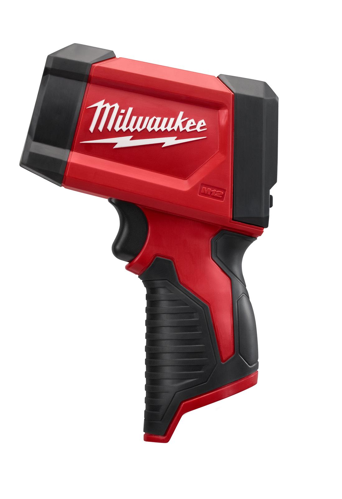 Milwaukee Tool 2278-20NST Milwaukee M12 12:1 Infrared Temp-Guns ...