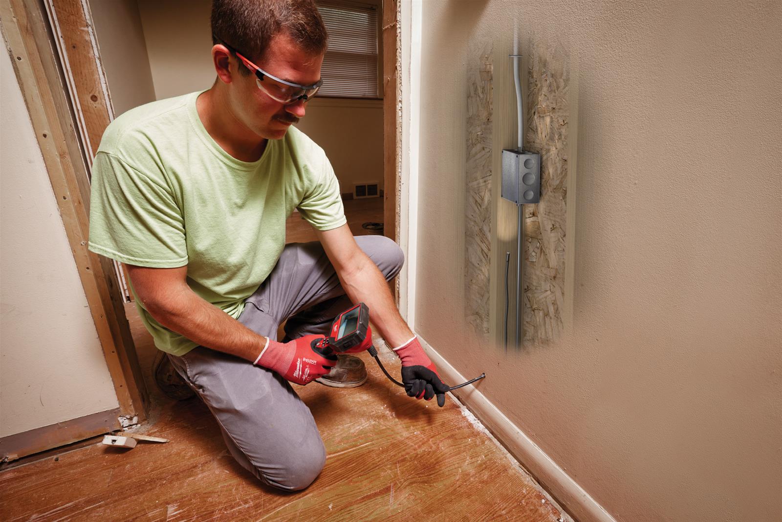 Milwaukee Tool 2324-21 Milwaukee M-Spector Inspection Cameras | Summit ...